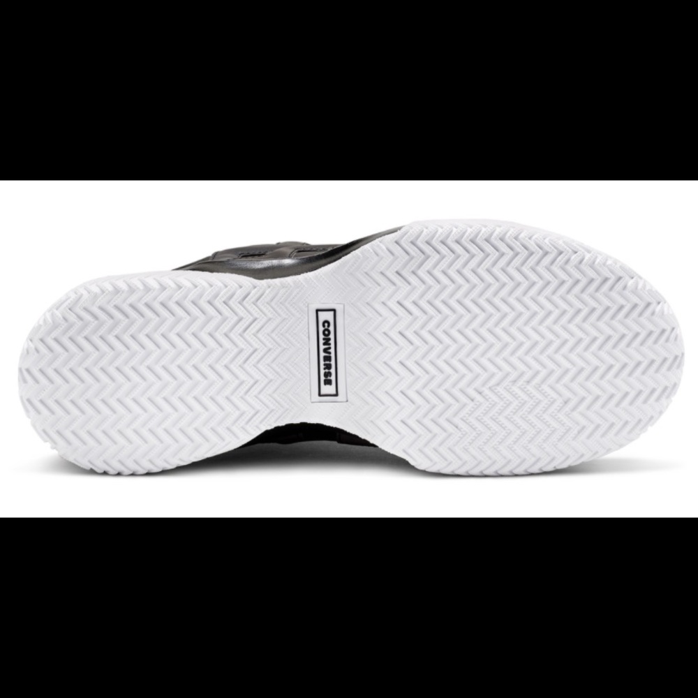 Converse Voltage New Design Black Reflection Sneaker - Gem